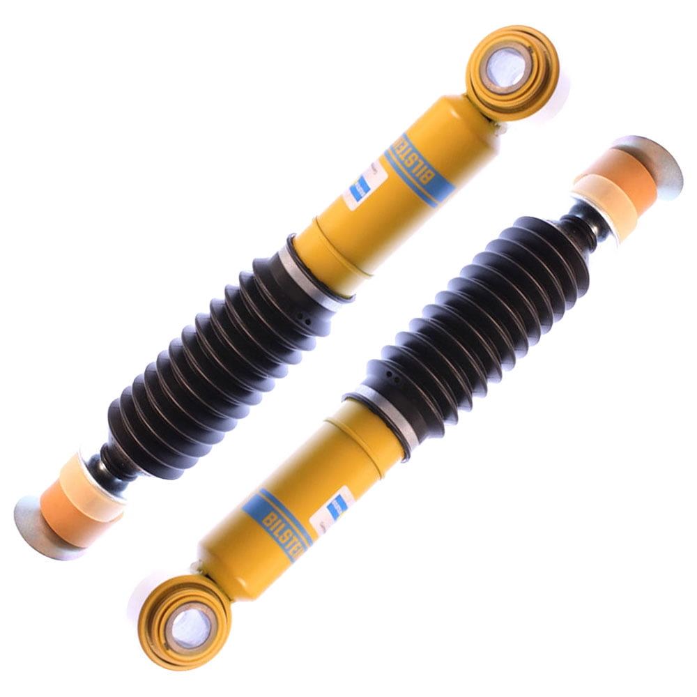 For Jaguar XJ6 1986 1987 1988 1989 Pair Bilstein B6 Rear Shocks Struts ...
