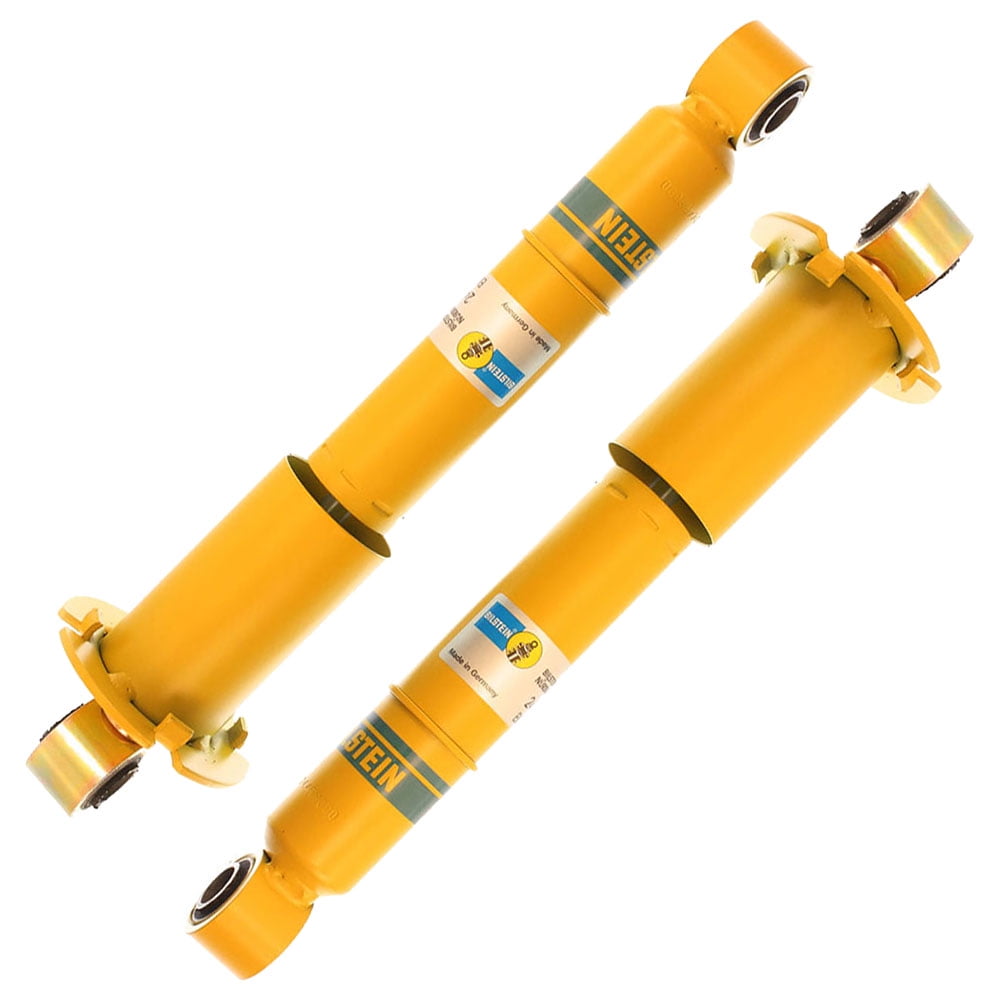 For Jaguar XJ6 XJ12 & XJS Pair Bilstein B6 Rear Shocks Struts ...