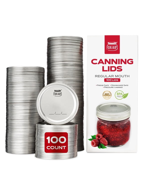 Canning Lids in Kitchen Storage & Organization - Walmart.com