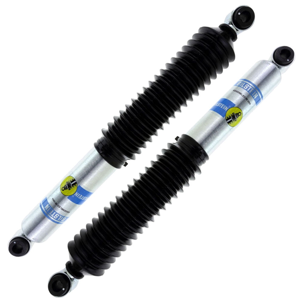 For Jeep CJ Toyota Land Cruiser FJ40 w/ Lift Pair Bilstein B8 Shocks ...