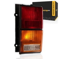 For Jeep Cherokee Tail Light Assembly Unit 1997-2001 Pair Driver and ...