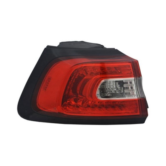 For Jeep Grand Cherokee Outer Tail Light Assembly 2014 15 16 17 18 19 ...