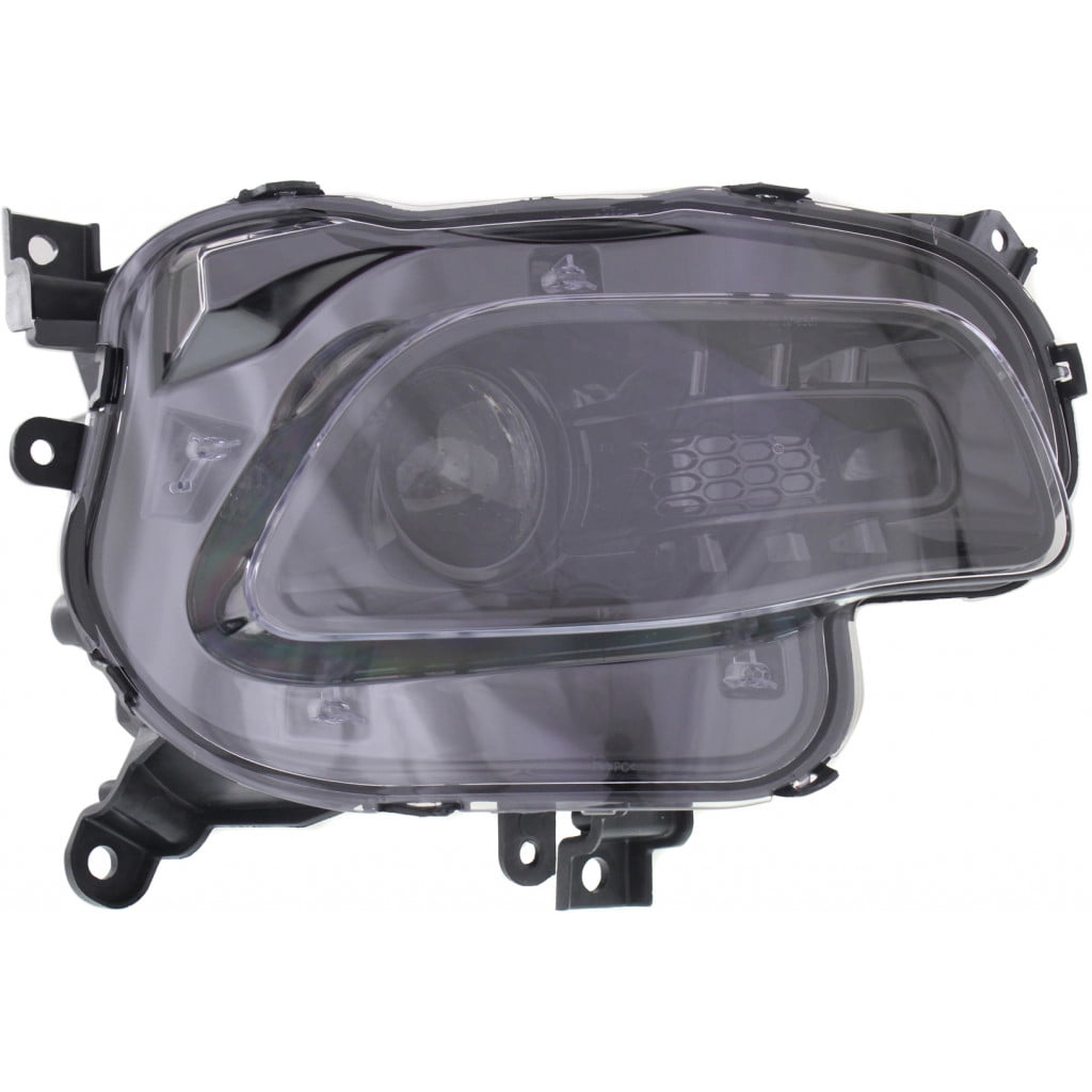 For Jeep Cherokee 2014-2017 Headlight Assembly Latitude / Limited ...