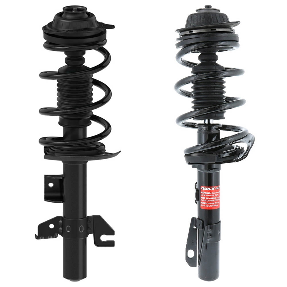 For Jeep Cherokee 2014-2022 Pair Front Monroe Quick Struts ...