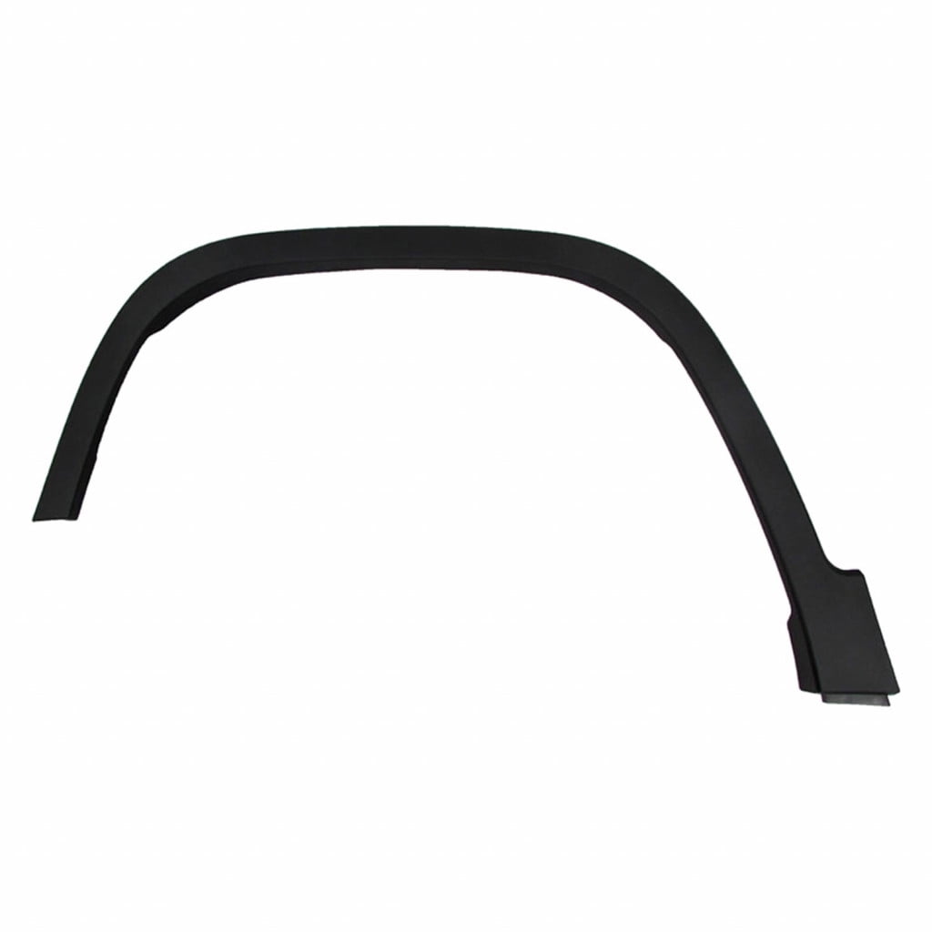 For Jeep Cherokee 2019 2020 2021 Driver Side Wheel Opening Molding ...
