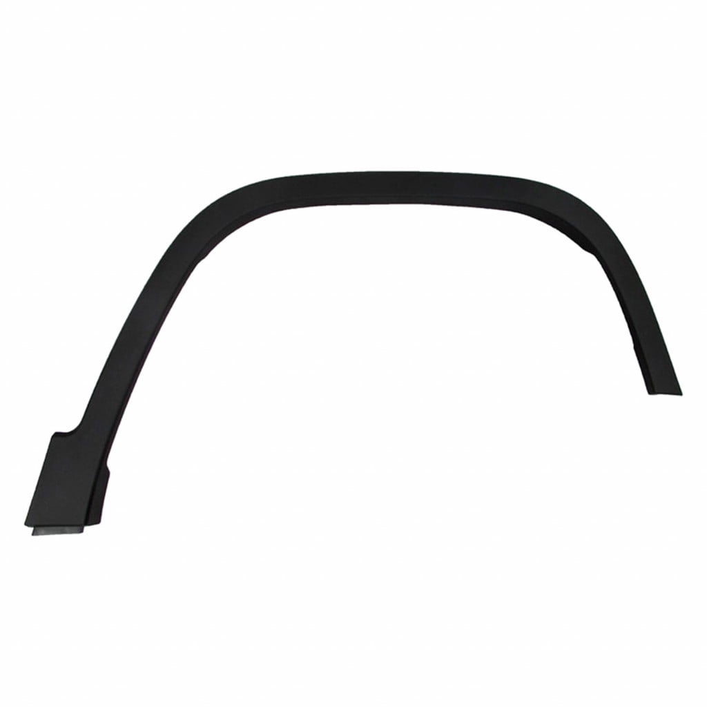 For Jeep Cherokee 2019 2020 2021 Passenger Side Wheel Opening Molding ...