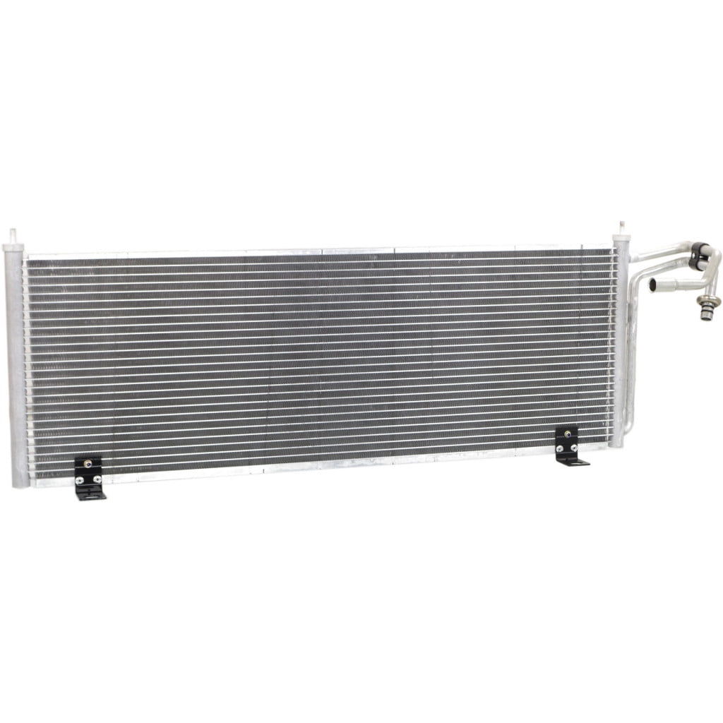 For Jeep Cherokee A/C Condenser 1998 1999 2000 4-Cyl Replaces For ...