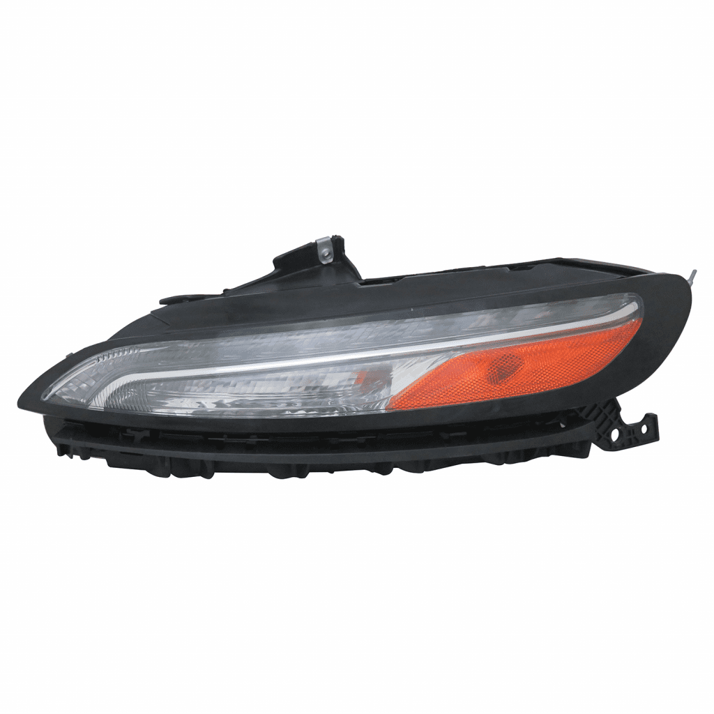 For Jeep Cherokee Daytime Running Light 2014 15 16 17 2018 Driver Side ...