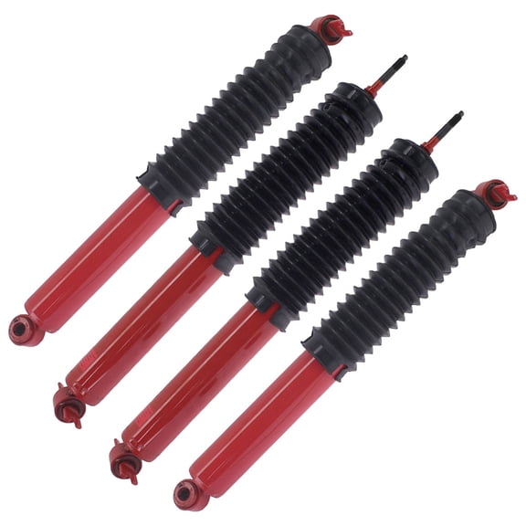 Monomax Shocks