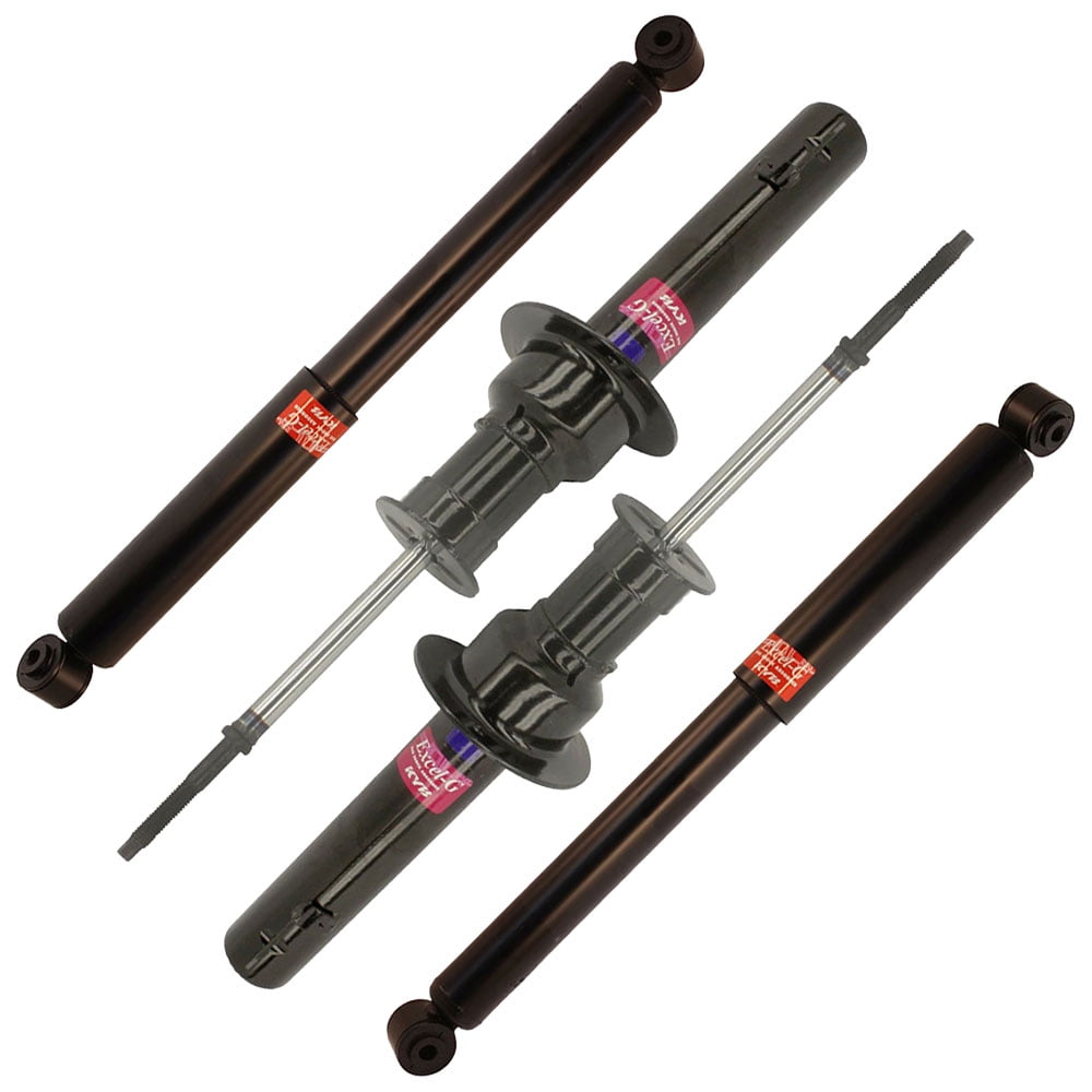 For Jeep Commander 2006-2010 Front Rear Excel-G Shocks Struts ...
