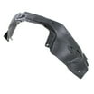 DCP Front Left Driver Side Fender Liner For 2011-2017 Jeep Patriot ...