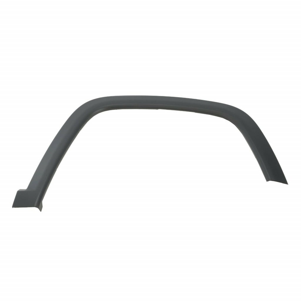 For Jeep Compass 2017 18 19 20 2021 Wheel Arch Molding Passenger Side ...