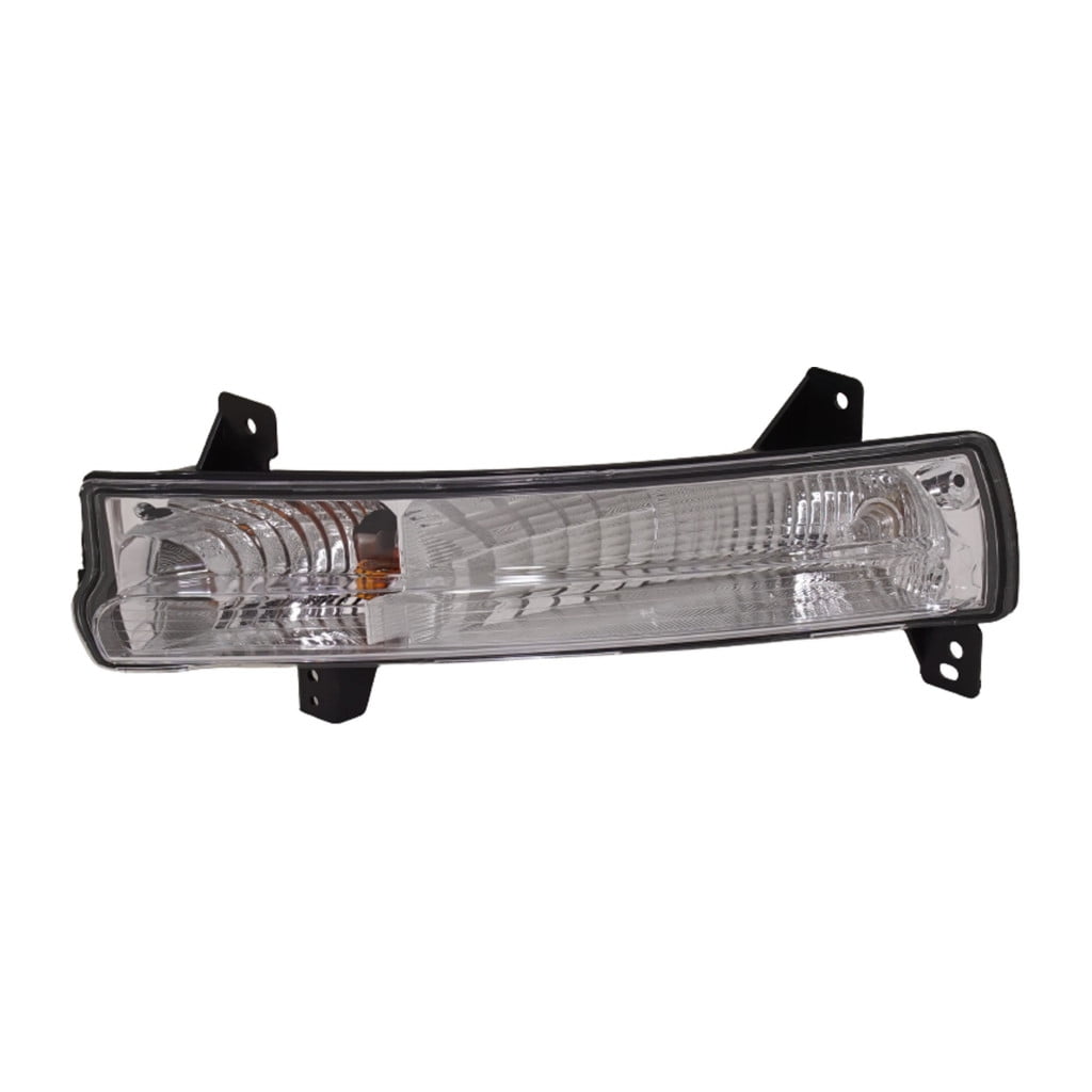 For Jeep Compass Parking Light Assembly 2017-2021 Driver Side CAPA For ...