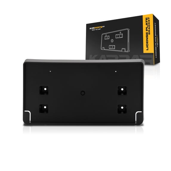 For Jeep Gladiator 2020 2021 2022 2023 License Plate Bracket | Front ...