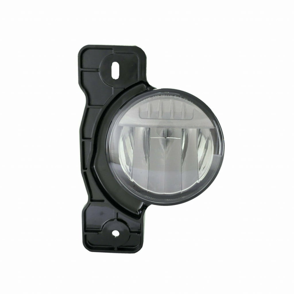 For Jeep Gladiator 2020 2021 Fog Light Assembly Driver Side | LED ...