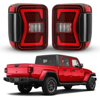 LED Tail Lights Assembly Fit For 2019 2020 2021 2022 2023 2024 2025 ...