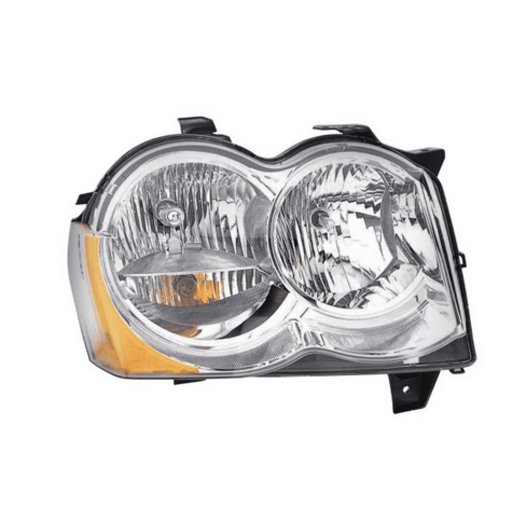 For Jeep Grand-Cherokee 2008-2010 Headlight Assembly Passenger Side DOT ...