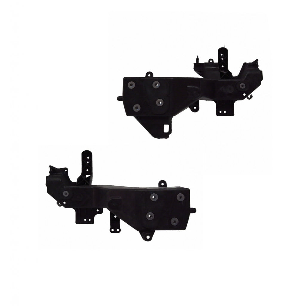 For Jeep Grand-Cherokee 2011 2012 2013 Headlight Bracket Driver and ...