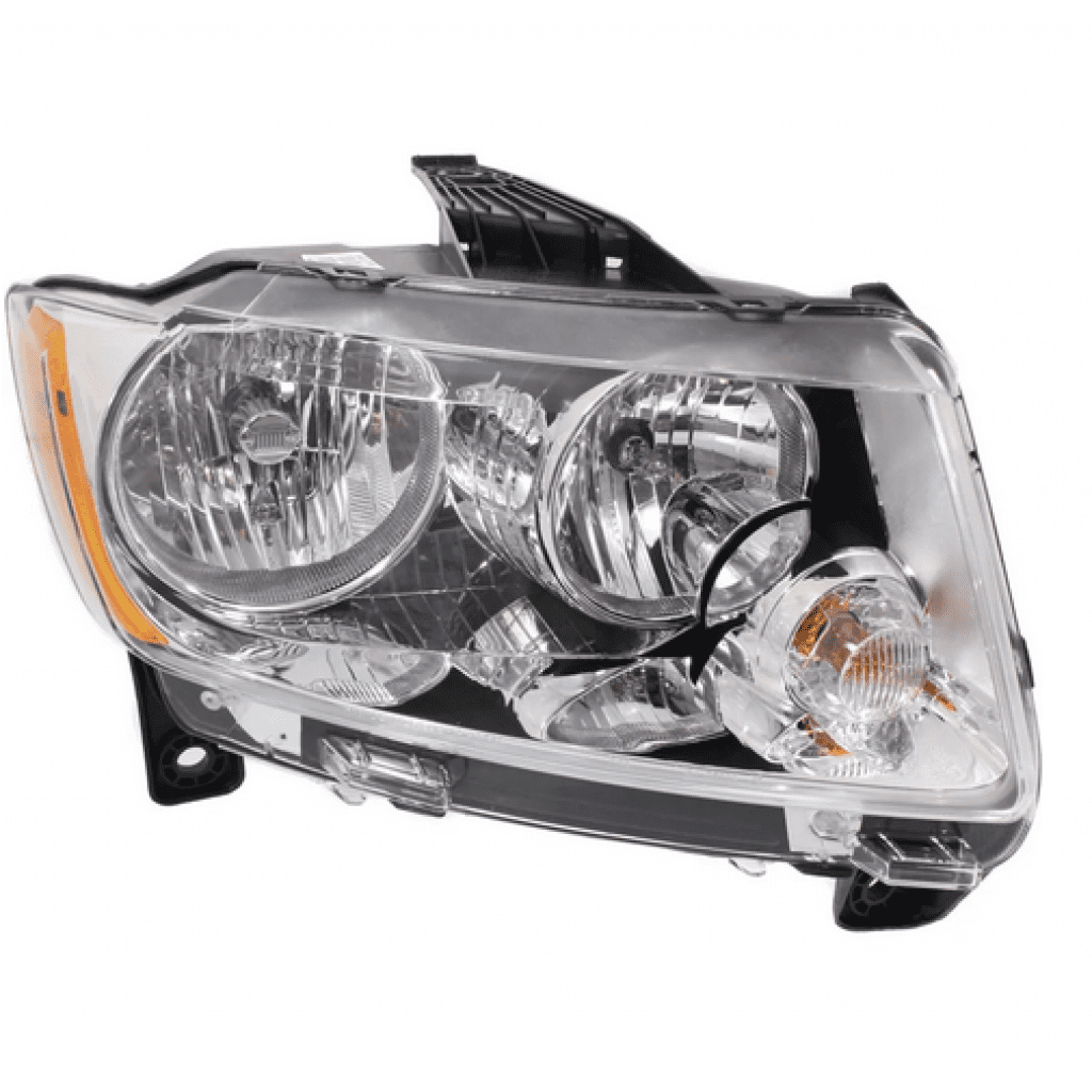 For Jeep Grand-Cherokee 2011-2013 Headlight Assembly Passenger Side DOT ...
