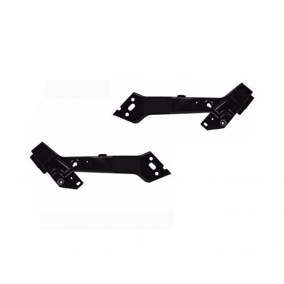 Auxiliary Fan Assembly - Compatible with 1999 - 2004 Jeep Grand ...
