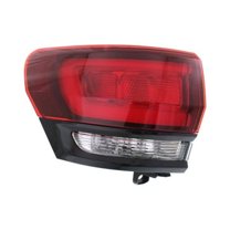 TRUE MODS LED Tail Lights Compatible with Jeep Wrangler JK JKU Sport ...