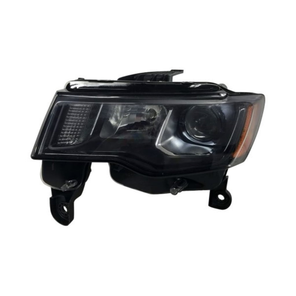 For Jeep Grand-Cherokee 2016 17 18 19 20 2021 Headlight Driver Side ...