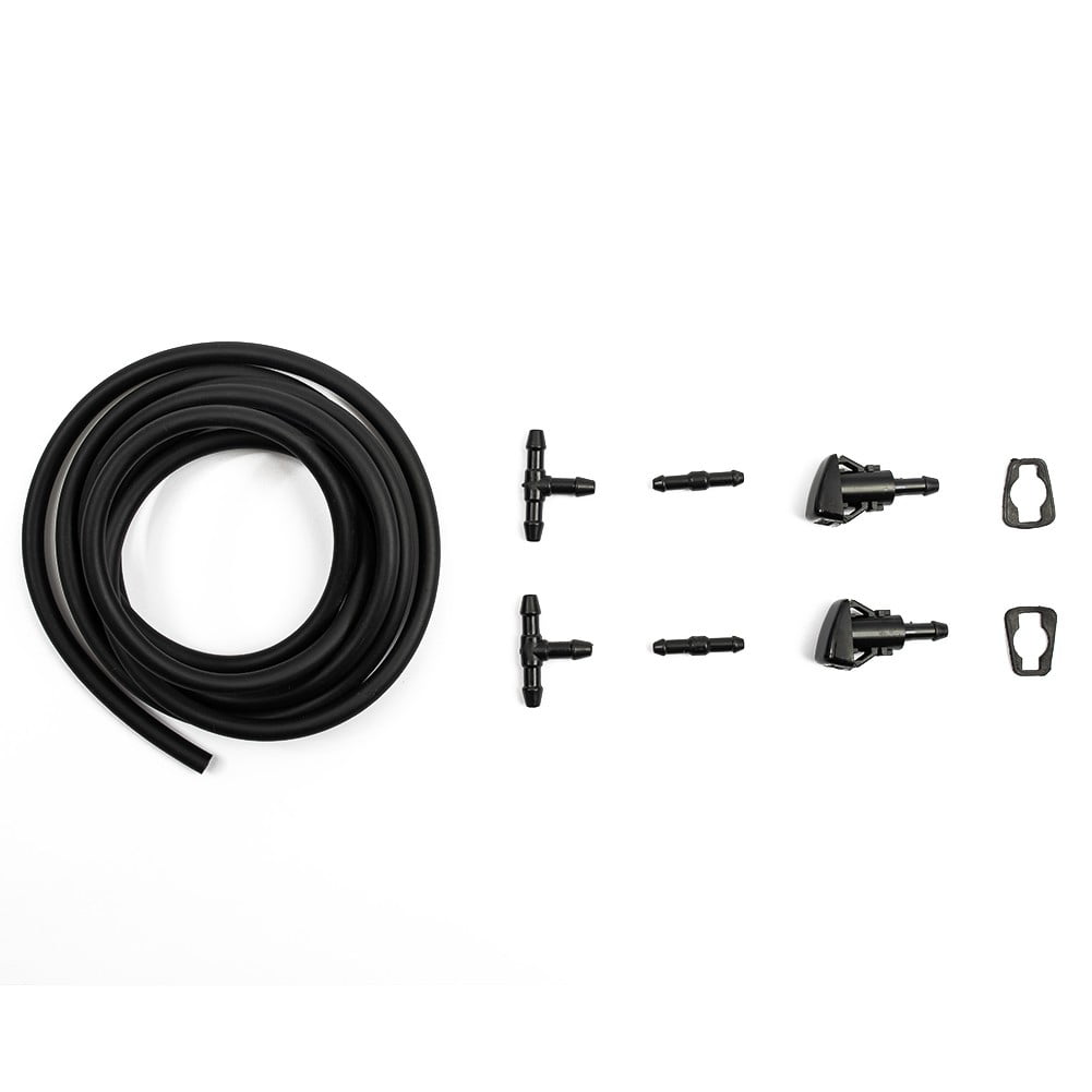 For Jeep Grand Cherokee Car Windshield Washer Nozzle Wiper Sprayer ...
