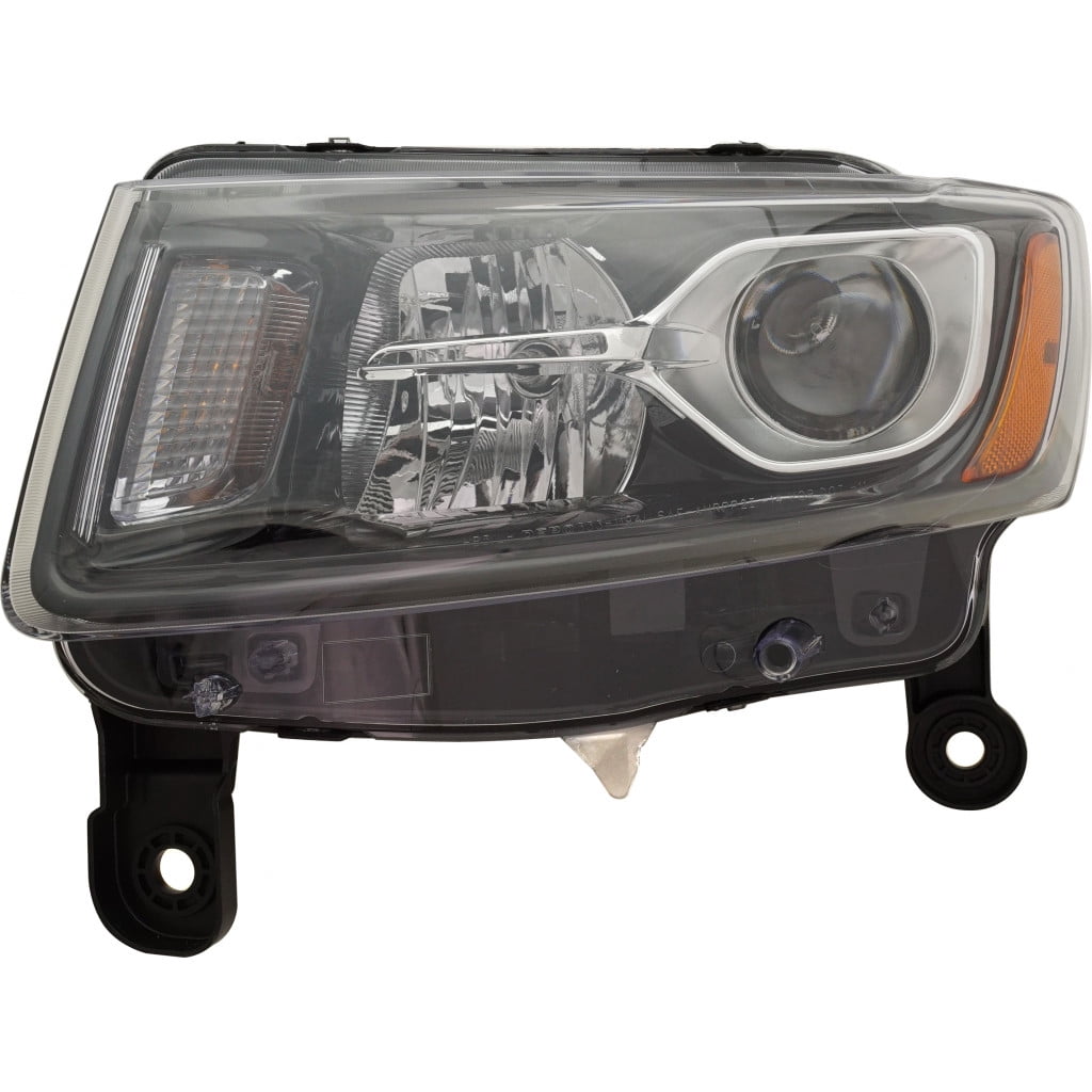 For Jeep Grand Cherokee Headlight Assembly 2014 2015 2016 Driver Side ...