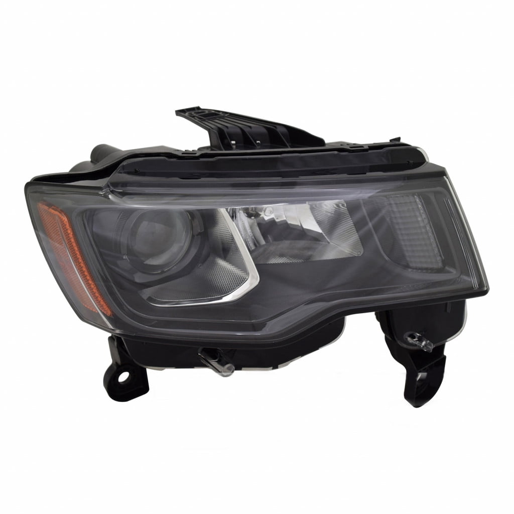 For Jeep Grand Cherokee Headlight Assembly 2017 2018 2019 2020 ...