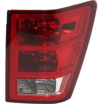 For Jeep Patriot 2008-2017 Tail Light Assembly Driver and Passenger ...