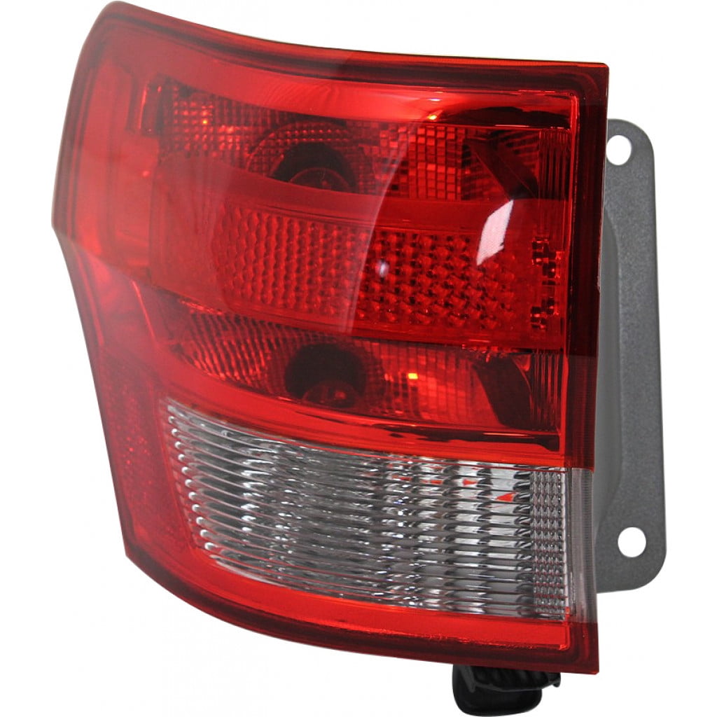 For Jeep Grand Cherokee Tail Light Assembly 2011 2012 2013 Driver Side ...