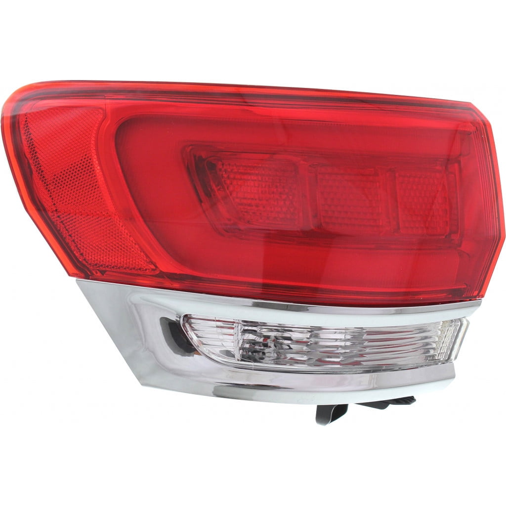 For Jeep Grand Cherokee Tail Light Assembly 2014-2020 Driver Side Outer ...