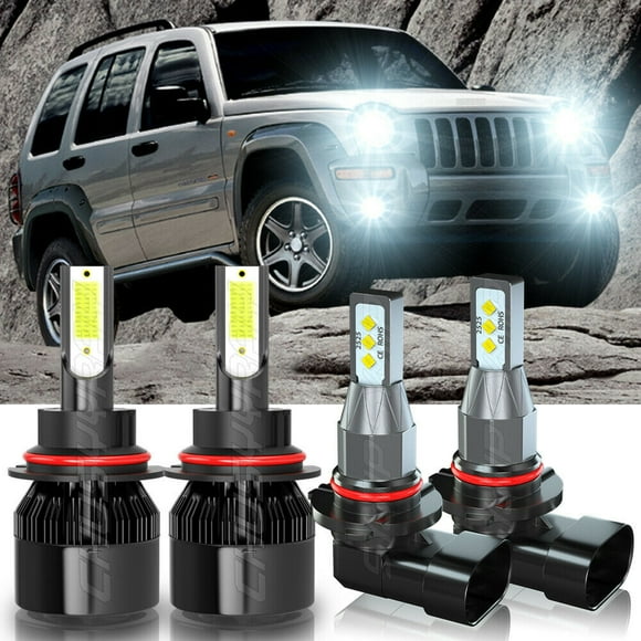 9007 Headlight Bulbs in Headlight Bulbs By Size - Walmart.com