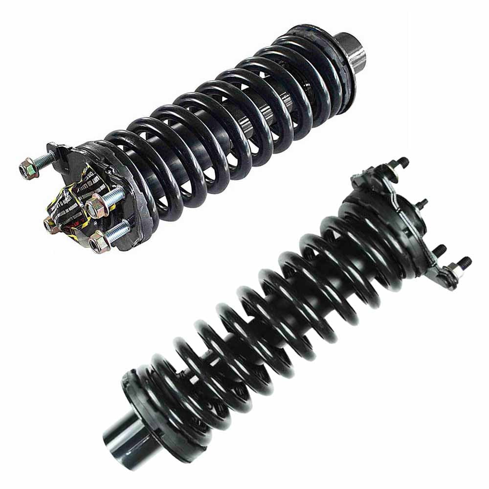 For Jeep Liberty 2005 2006 Pair Front Shock Strut w/ Spring ...