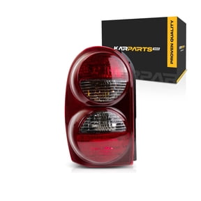 TYC 11-6447-90-1 Right Side Tail Light Assembly for 14-15 Jeep Compass ...