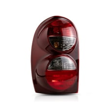 Xprite 19.7" High-Mount LED Brake Lights for Jeep Wrangler JK JKU ...