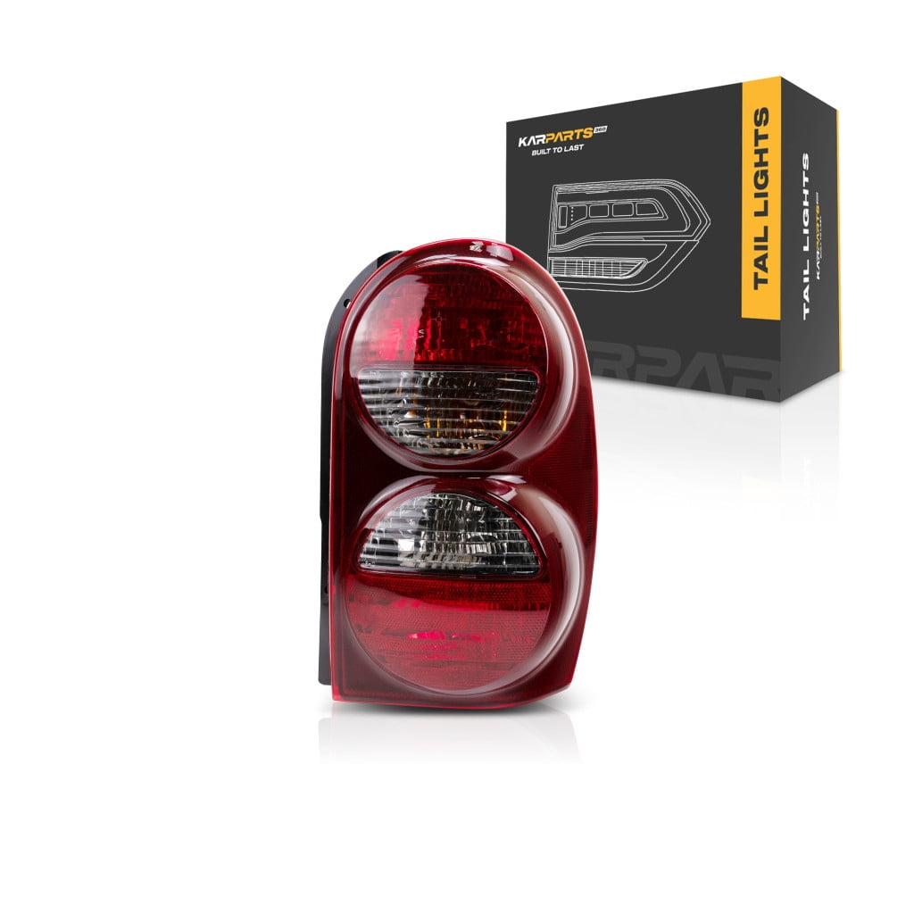 For Jeep Liberty Tail Light 2005 2006 2007 Passenger Side For CH2801158 ...