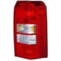 For Jeep Patriot 2008-2017 Tail Light Assembly Driver and Passenger ...