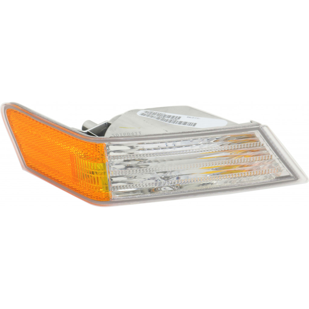 For Jeep Patriot Park / Signal Light Assembly Unit 2007-2017 Passenger ...