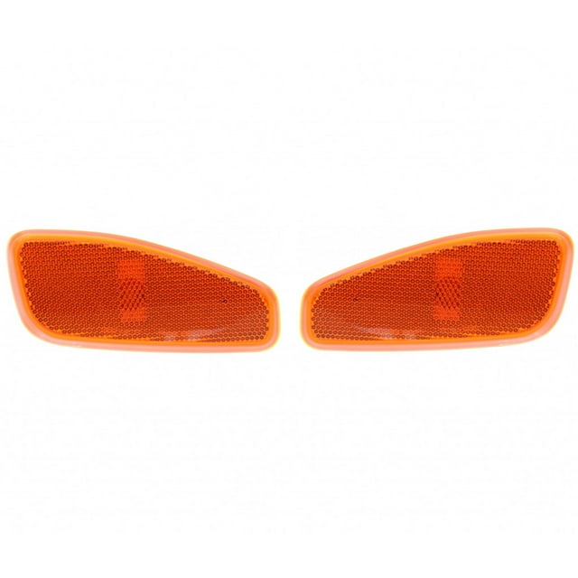 For Jeep Renegade 2015-2021 Side Marker Light Assembly Driver and ...