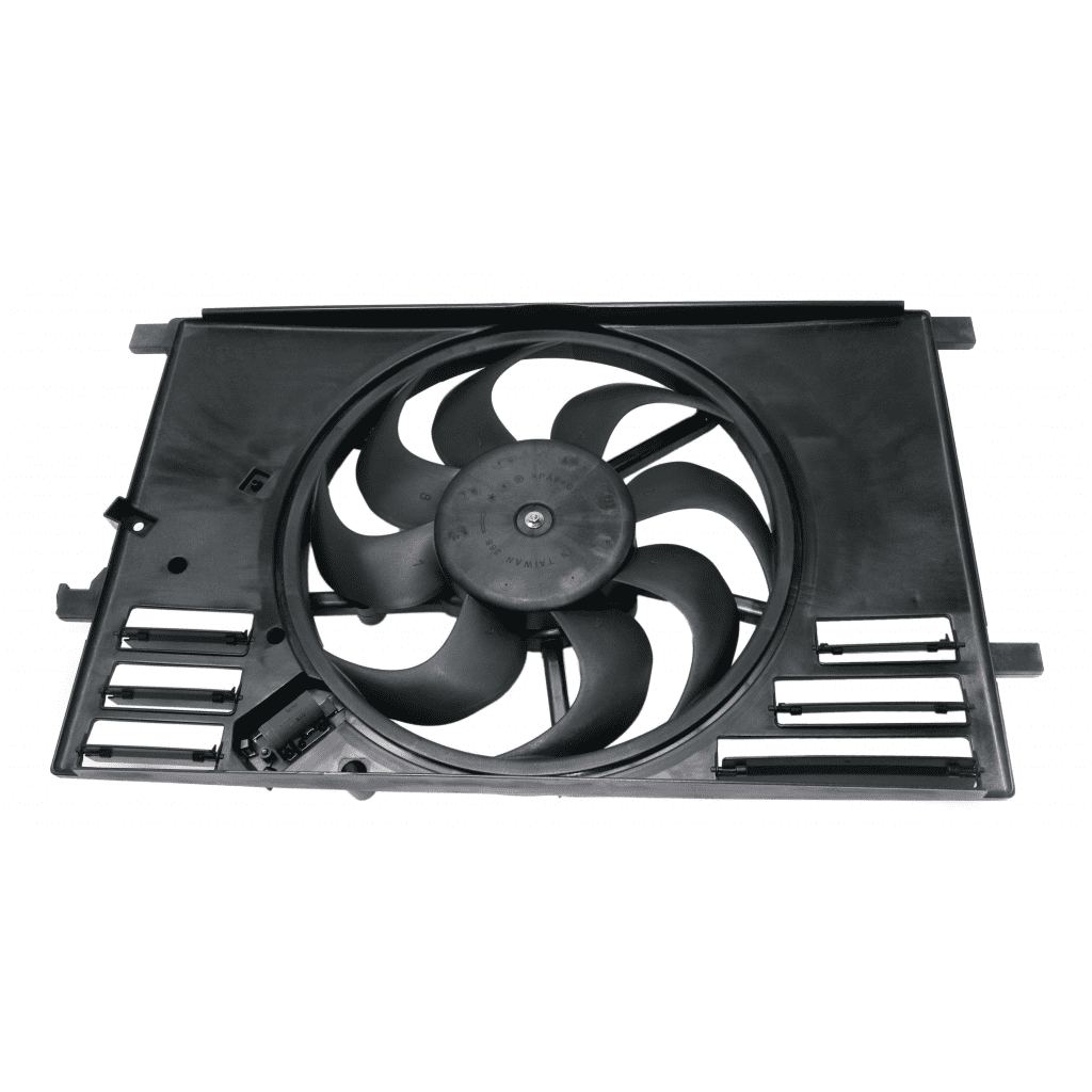 For Jeep Renegade A/C Radiator Fan Assembly 2015 2016 2017 2.4L Engine ...