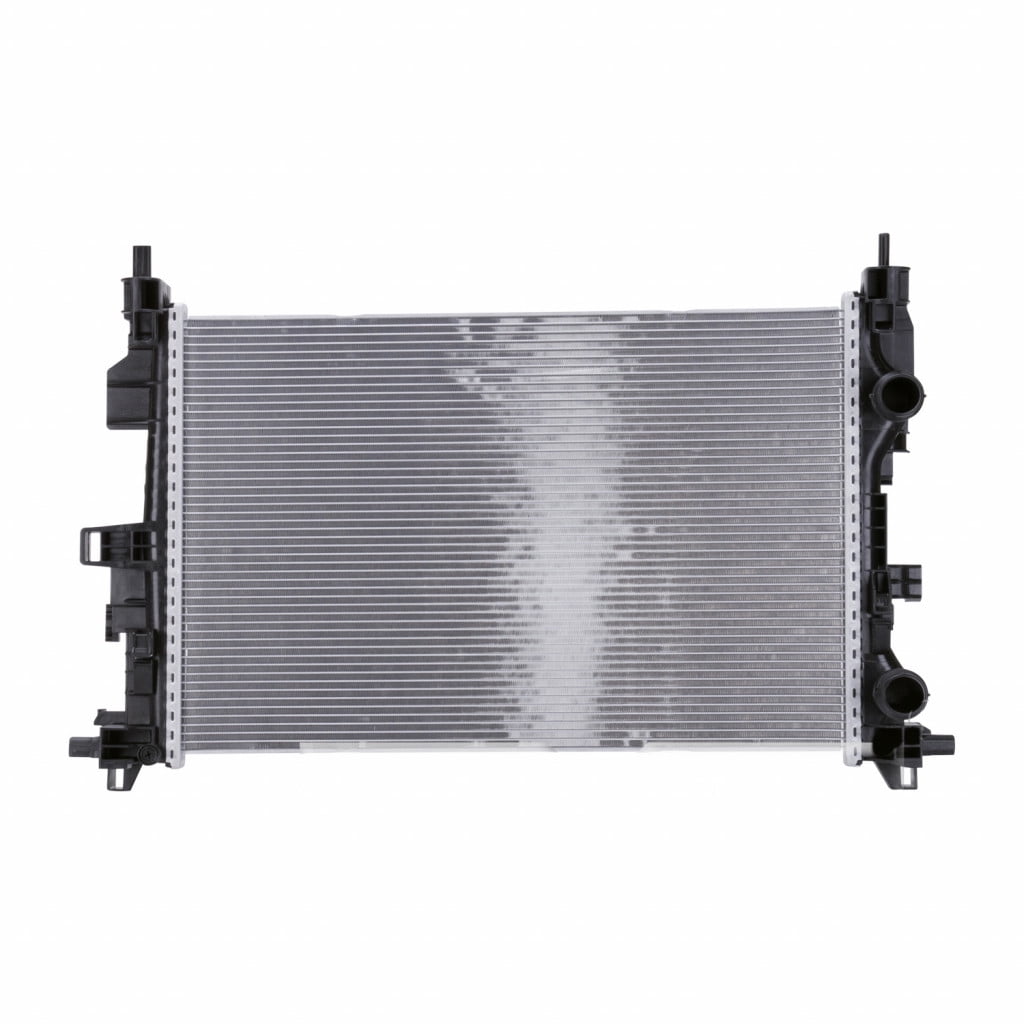 For Jeep Renegade Radiator 2015-2021 Plastic/Aluminum 2.4L L4 Type 1 ...