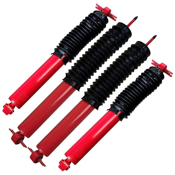 Monomax Shocks