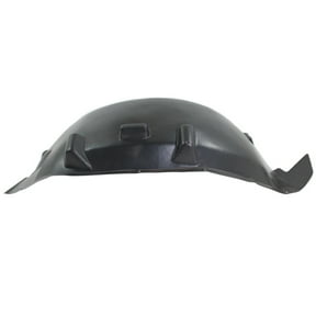 Kojem Pair Front Aluminum Inner Fender Liners Flares Kit Fits Jeep ...