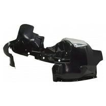 SEBLAFF Front Left Side Black Wheel Molding Fender Flare Replacement ...