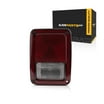 For Jeep Grand Cherokee Outer Tail Light Assembly 2014 15 16 17 18 19 ...