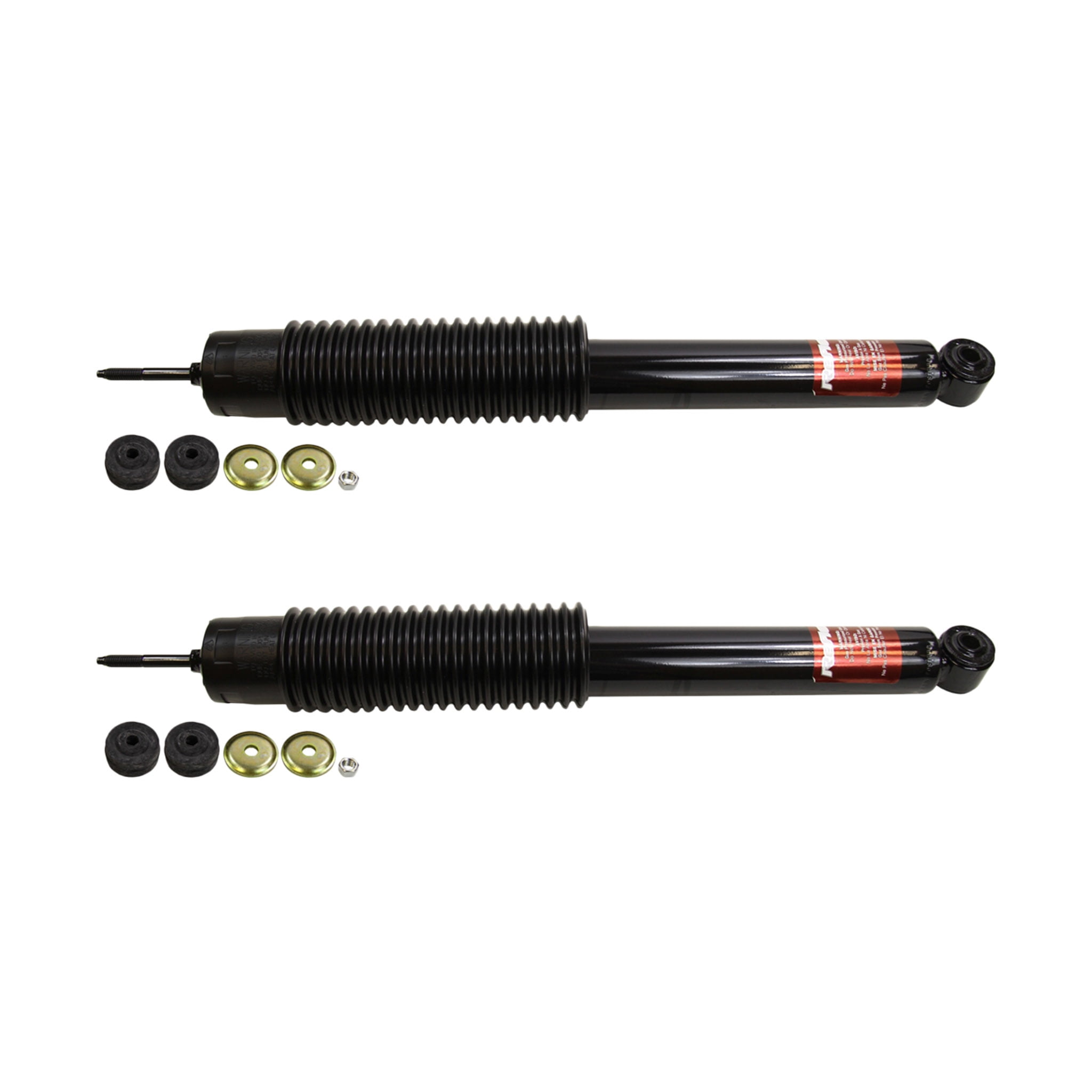 For Jeep Wrangler 2007-2018 Pair Front Monroe Reflex Shocks ...