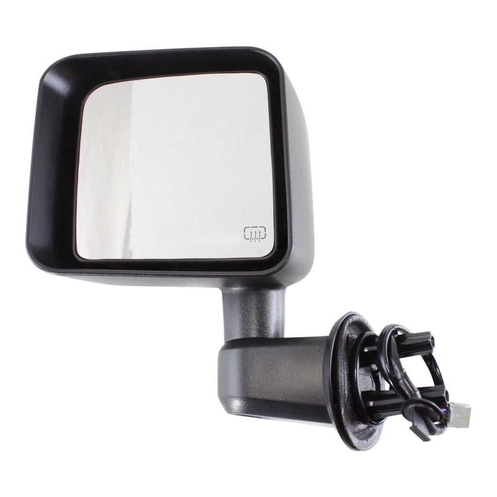 For Jeep Wrangler 2011 2012 2013 Door Mirror Driver Side | Power ...