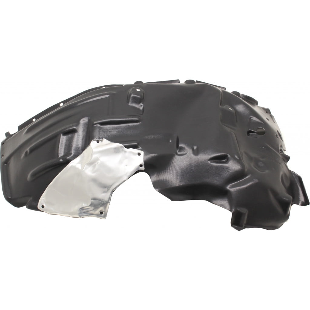 For Jeep Wrangler 2019 2020 2021 Fender Liner Driver Side | Front ...