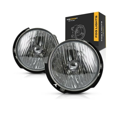 AKKON - For Jeep Grand Cherokee Replacement Headlights Driver/Passenger ...